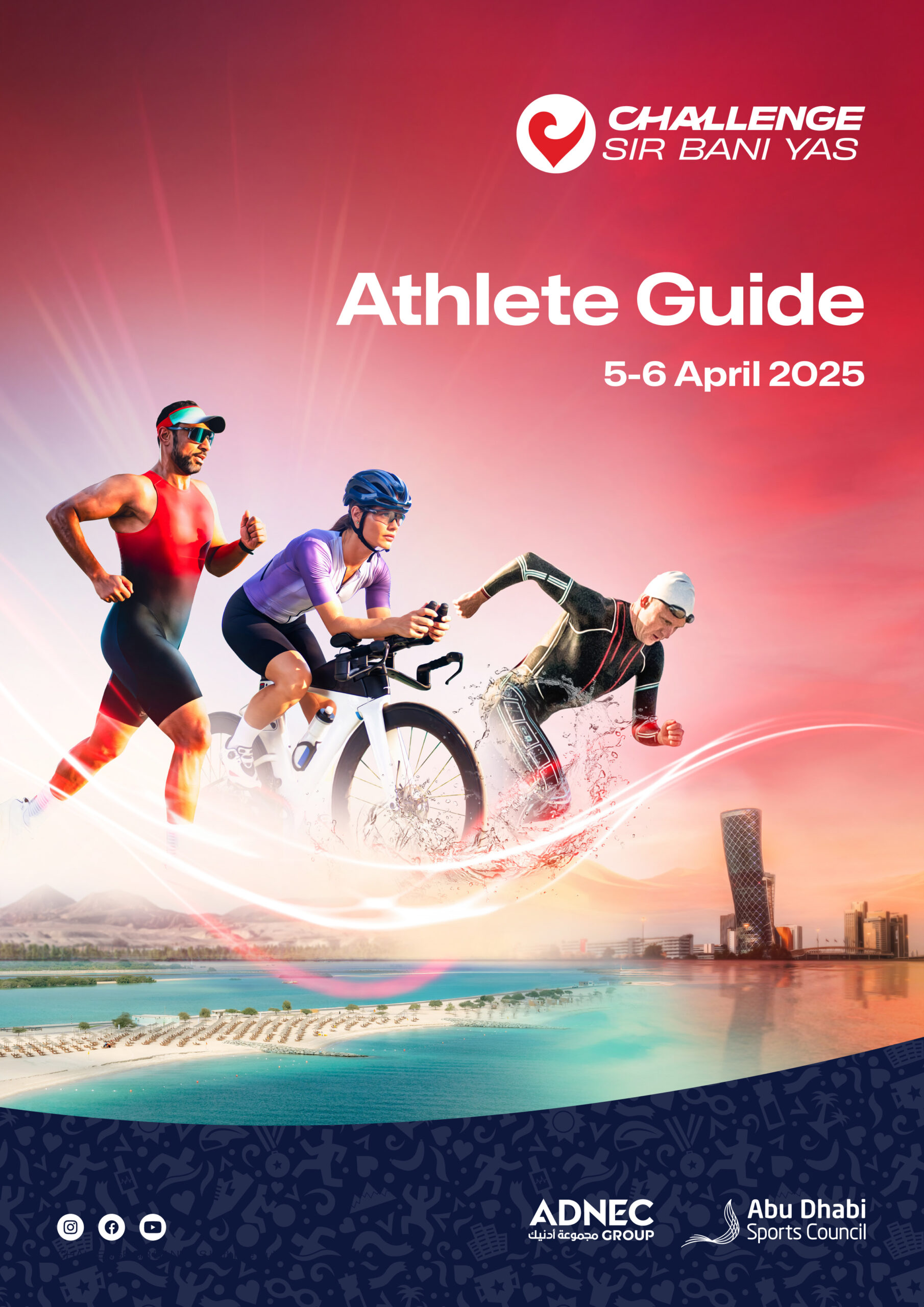 Athlete Guide - Challenge Sir Bani Yas